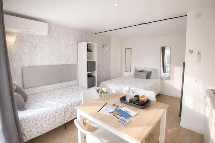 Le Clos Lassagne à Brignais - Petit Dej Inclus N°1 - Brignais