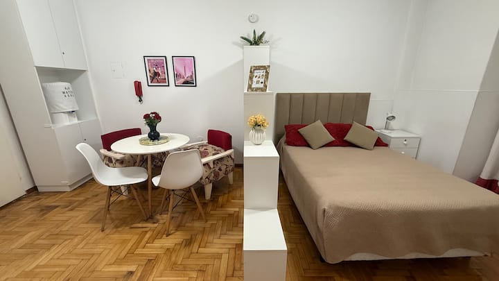 Apartment Near The Obelisk,restaurants & Theaters - Buenos Aires