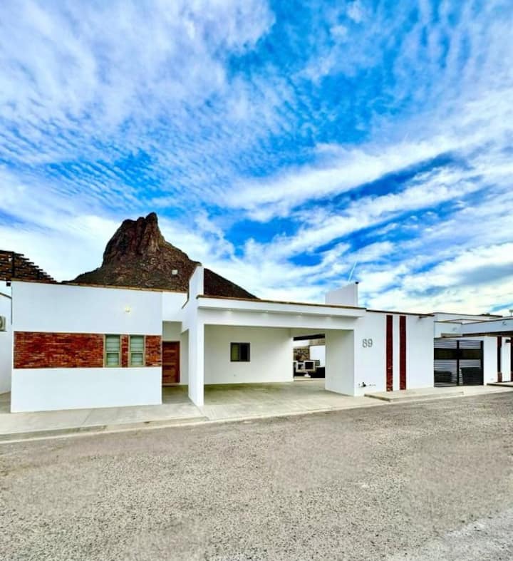 Mirador 89. Amazing & Spacious - San Carlos Nuevo Guaymas