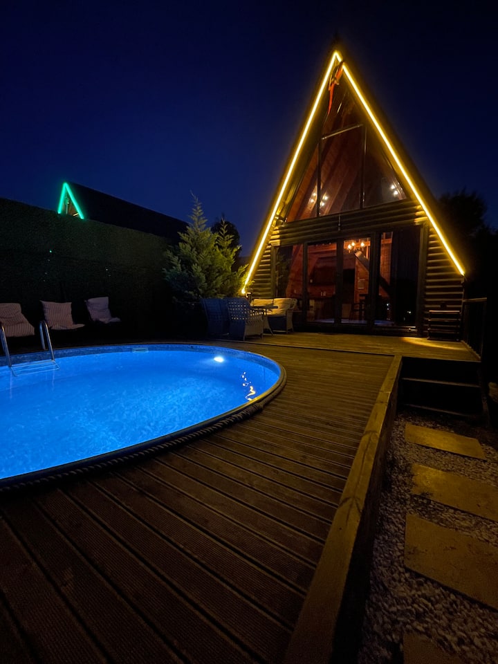 Sapanca Doa2 Bungalov - Sapanca