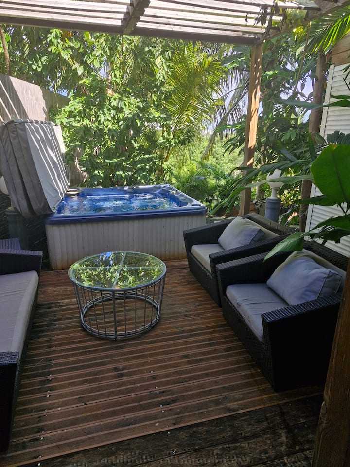 Magnifique T2 Pour Séjour Calme - Guadeloupe