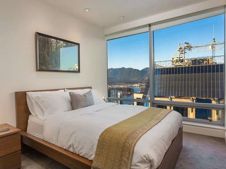 Luxury Shangri-la Estates Vancouver 1br - Vancouver
