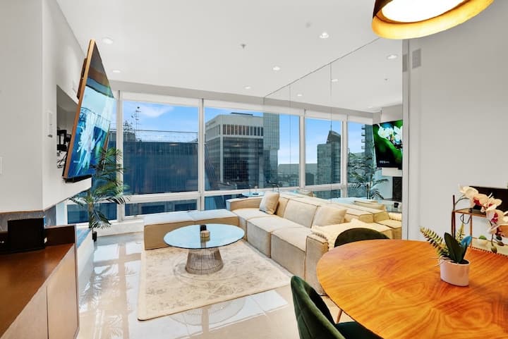Luxury Shangri-la Estates Vancouver 1br - Vancouver