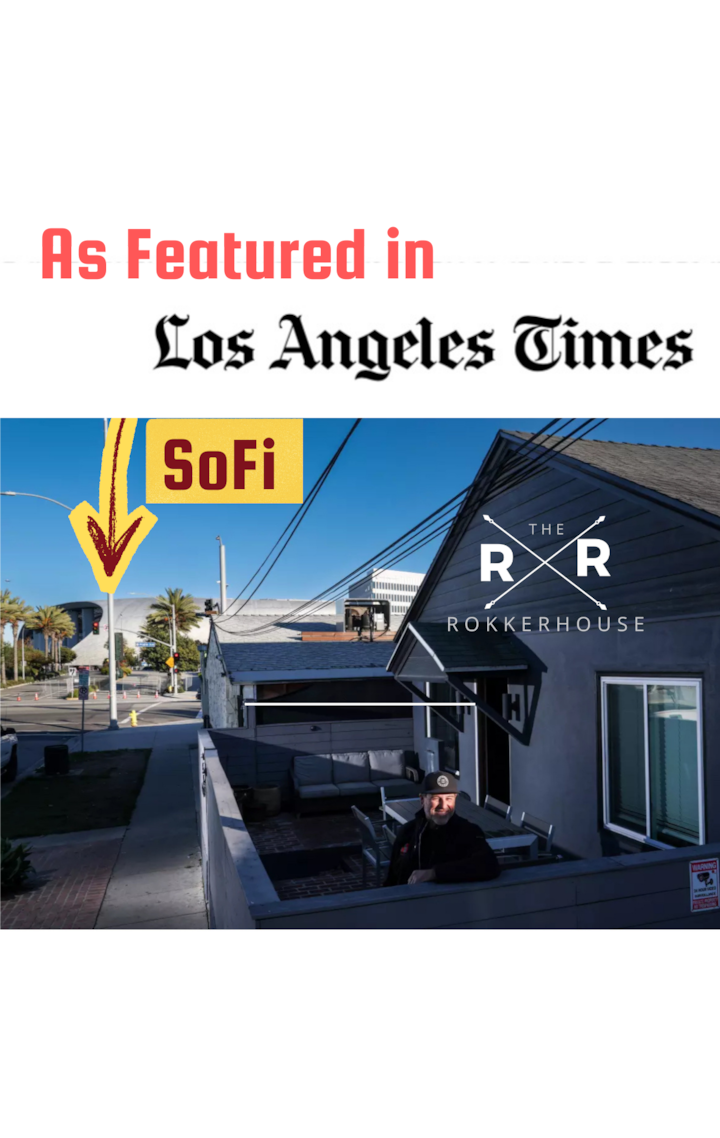 Steps From Sofi & World Cup; Parking Included - Ladera Heights, CA