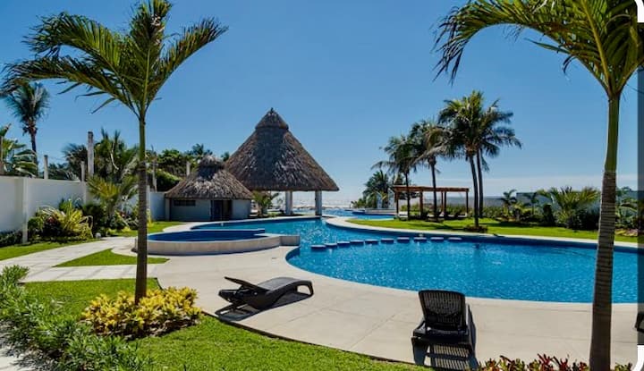 Disfruta Casa En Acapulco - Acapulco