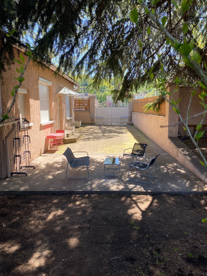 Petite Maison En Bord De Saône - Caluire-et-Cuire