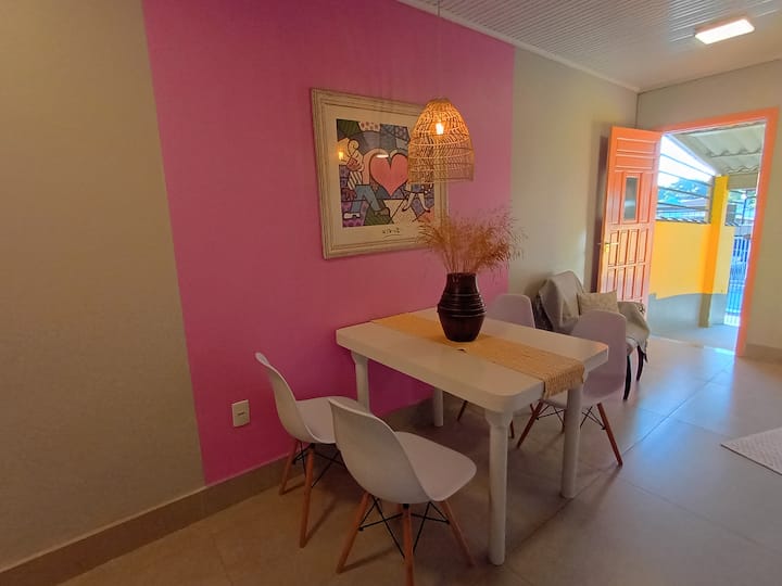 Casa Patiochurrasq E Garagem Junto Ct Inter - Alvorada