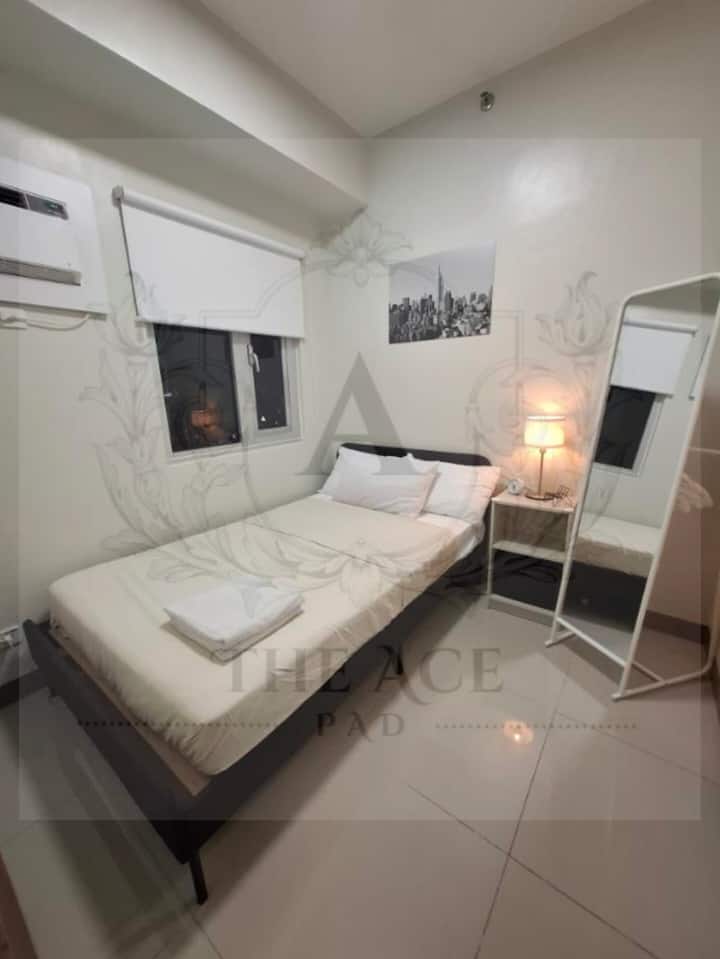 The Ace Pad | Smdc Charm Residences - Marikina