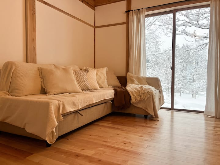 Hinode Chalet• Private Home In Myoko - Japan