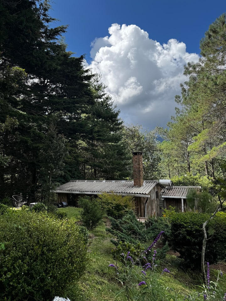 La Del Señor Burbuja, Miramundo - Departamento de Ocotepeque