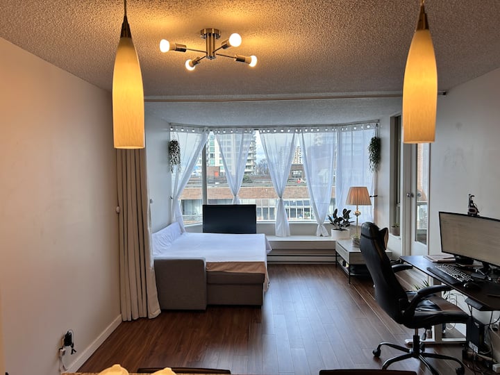 1 Apartment In Vancouver Prime Location - Vancouver
