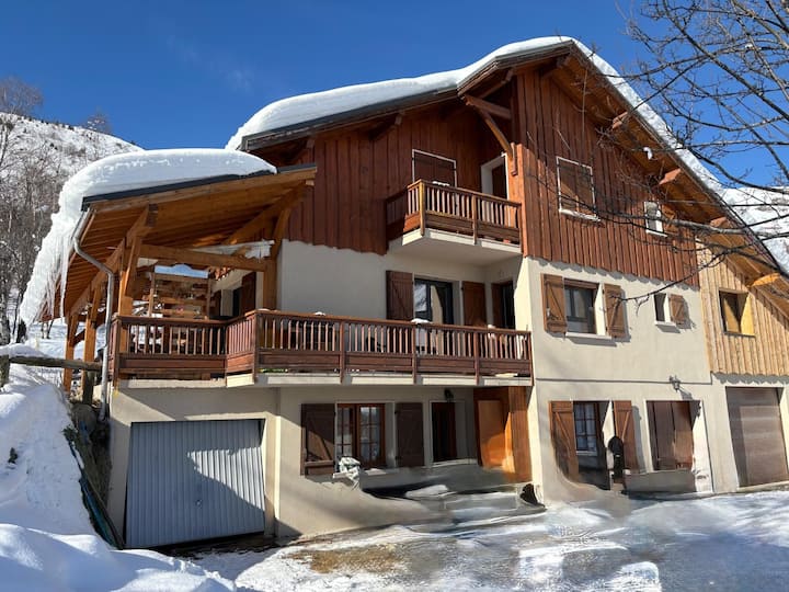 Appartement Bord De Pistes - Saint-Sorlin-d'Arves