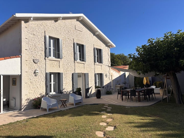 Maison Le Refuge - Plage Royan