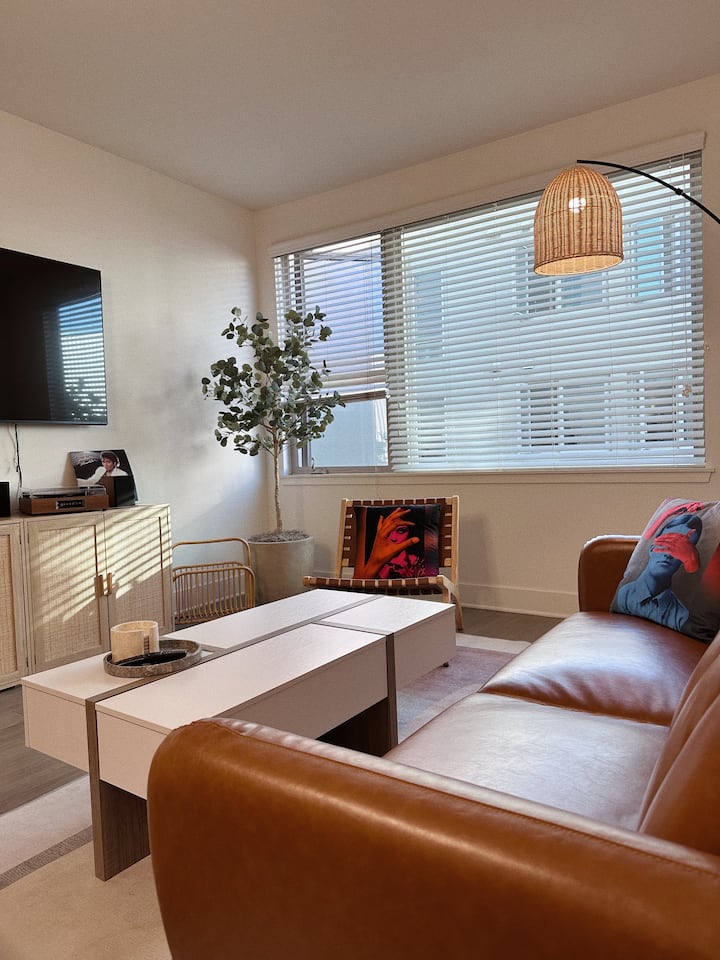 Urban 1br 2bed Bliss Retreat With 1 Mins To Oldtwn - Pasadena, CA