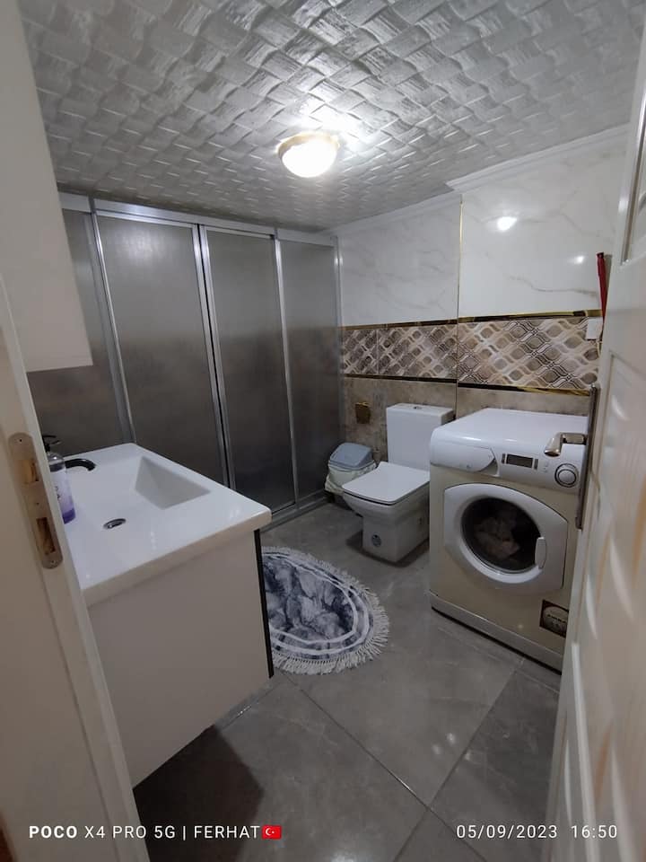 Atakum-körfezde Sahile  Tramvaya Yürüme Mesafesind - Samsun