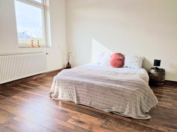 Fabjerg Haus- Hyggeligt Byhus I Lemvig - Lemvig