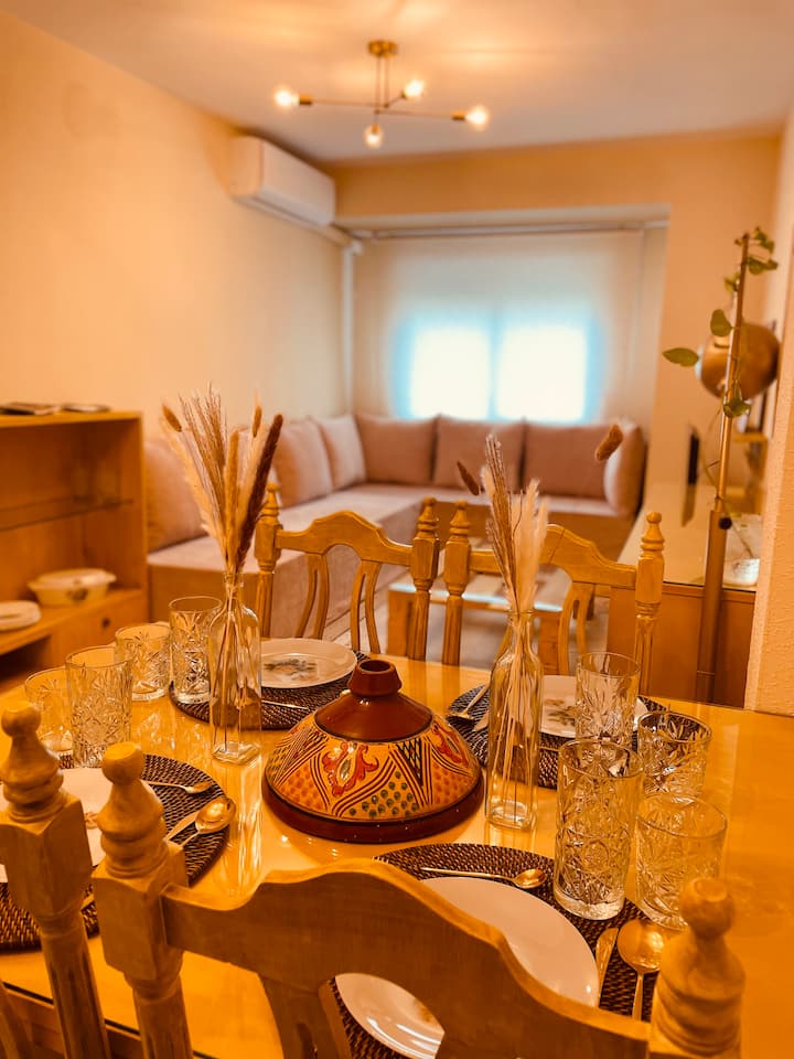 Apartamento Coqueto Y Acogedor - Córdoba, Espagne