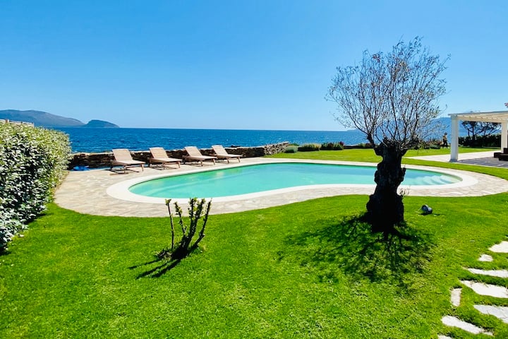 Villa Giava - Pittulongu - Suite - Olbia