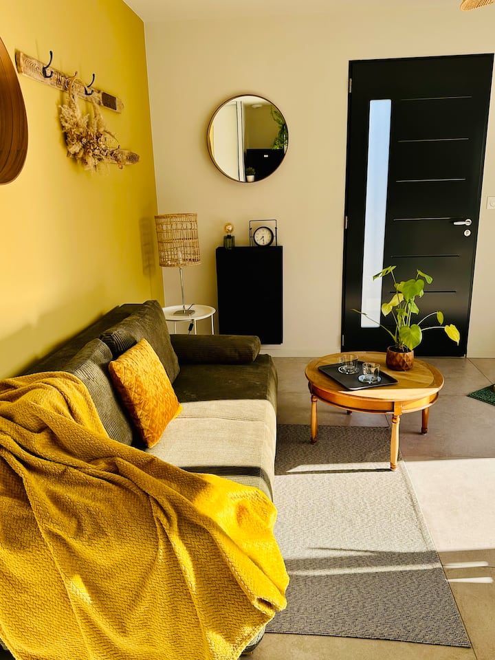 Maison, Privative, Lumineuse, Terrasse Et Parking - Saint-Laurent-des-Arbres