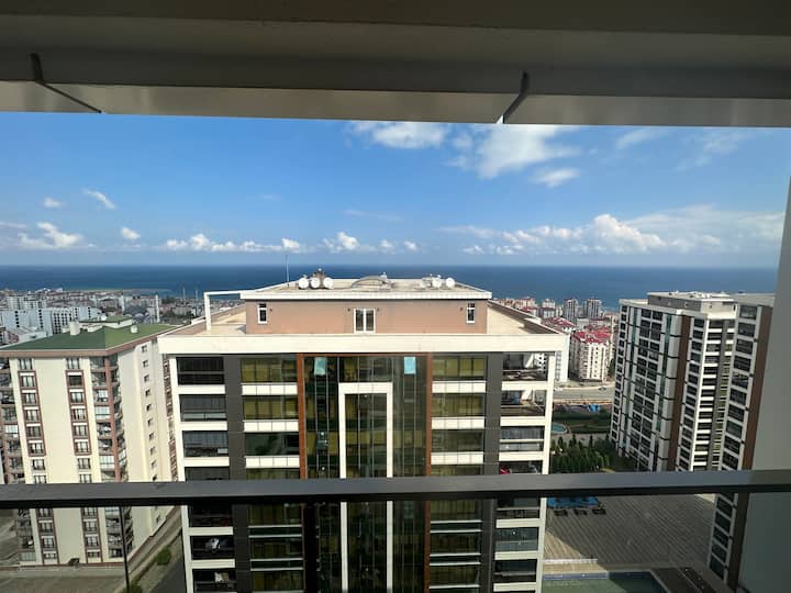 Ak Towers Güvenceli Eviniz - Akçaabat