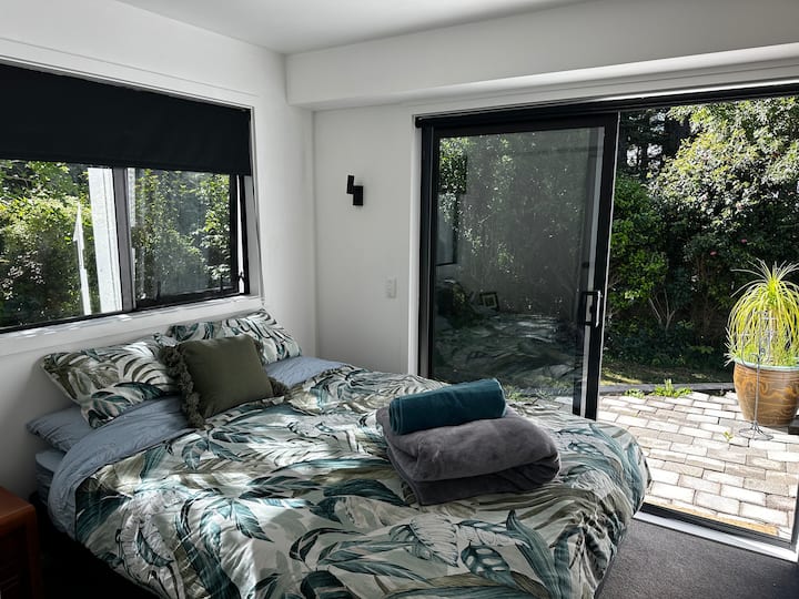 Garden Retreat - Whangamatā