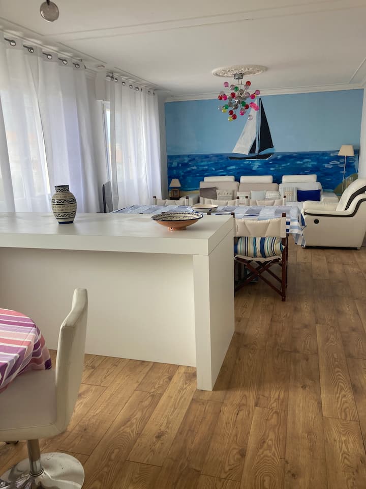 Maison Au Bord De Mer Avec Jardin - Les Sables-d'Olonne