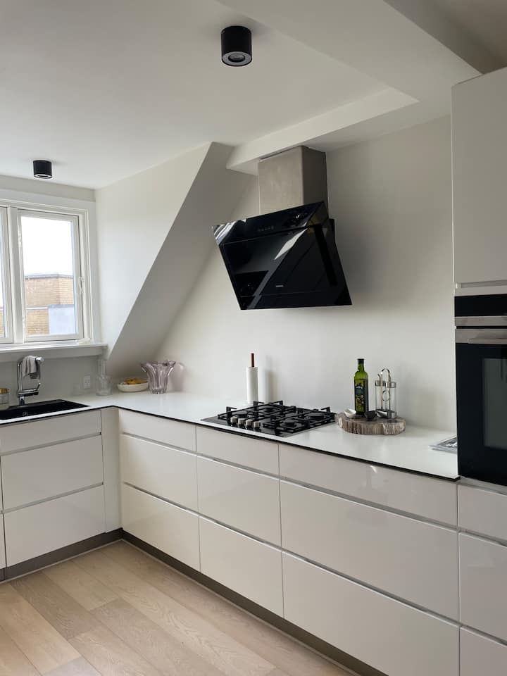 Lejlighed På Frederiksberg C - Copenhagen