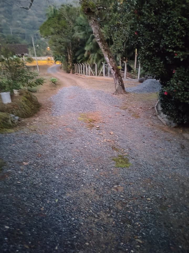 Casa Em Meio A Natureza - Pomerode