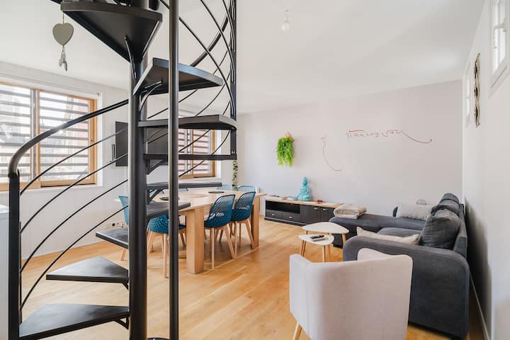 L’atelier Des Remparts, Hyper Centre, Spa - Ploërmel