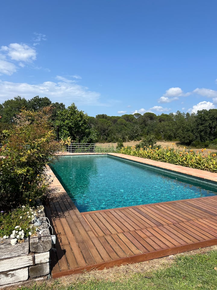 Can Figueretes - Caldes de Malavella