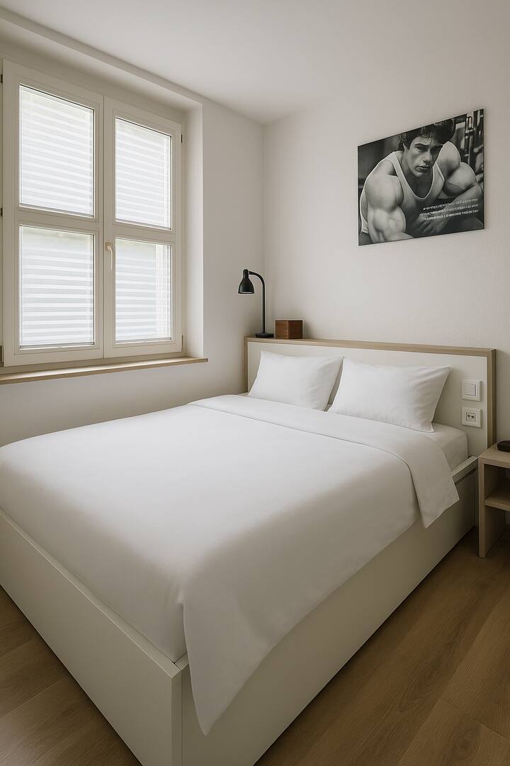 Zentrale Apartment In Lörrach - Lörrach
