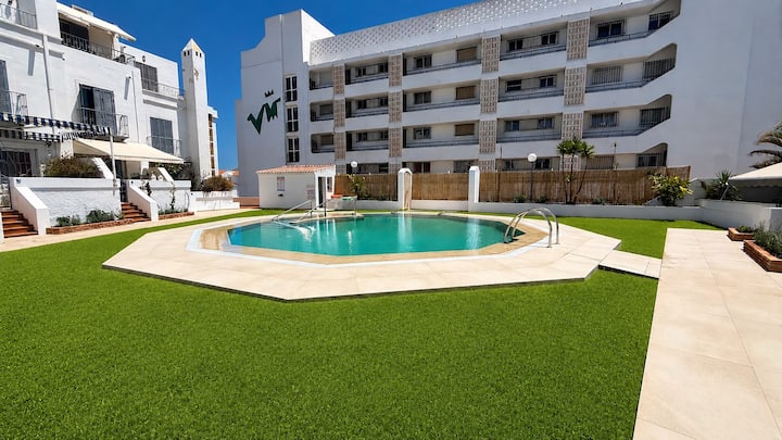 Ap390 Huertos De Nerja - Nerja