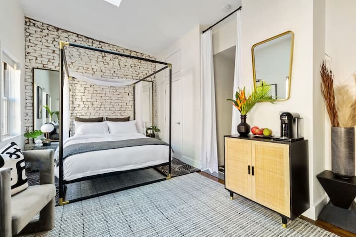 Renovated Chelsea Studio - Nueva York