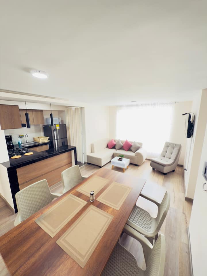 Lindo Apartamento Cerca A Clínicas Y A  Unicentro! - Pasto