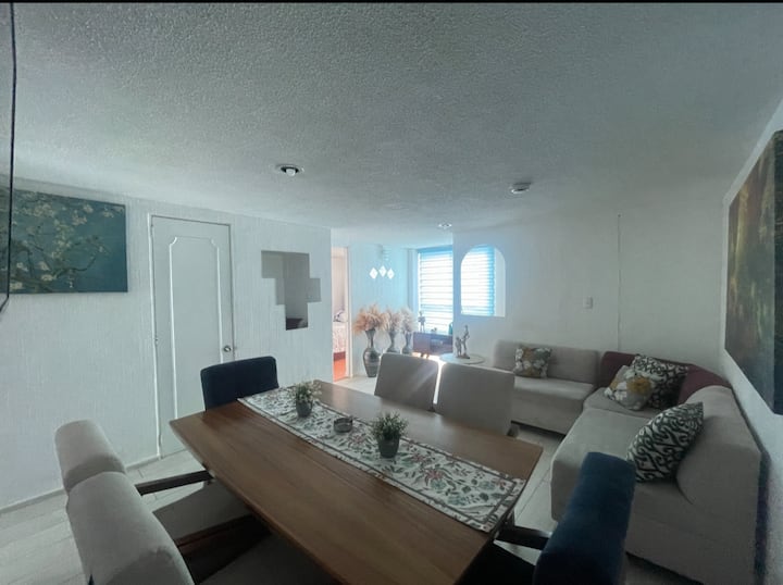 Comodidad Toluqueña: Depa Para Pasarla En Grande. - Toluca