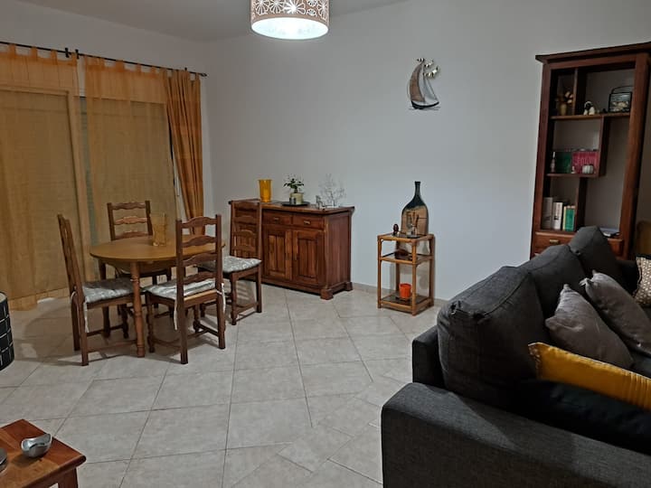 Agréable Rez De Villa, Jardin Et Piscine Privée - Bastia