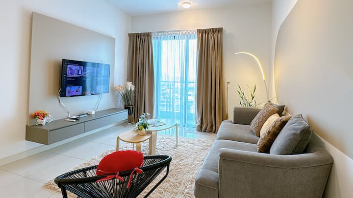 Sunway Velocity Deluxe Stay W. Klcc City View 6pax - Malaysia