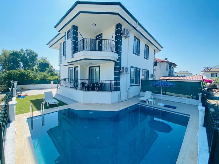 Dalaman Airport Villa. Günlük Haftalık Kiralık. - Dalaman