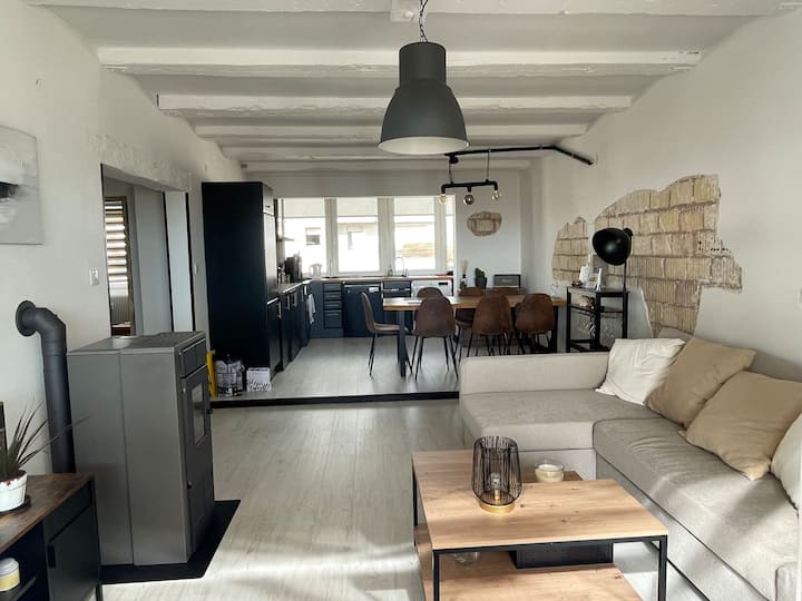 Logement Entier Avec Terrasse - Lingolsheim