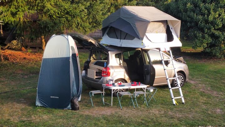 Grand Modus Spécial Roadtrip - Brétigny-sur-Orge