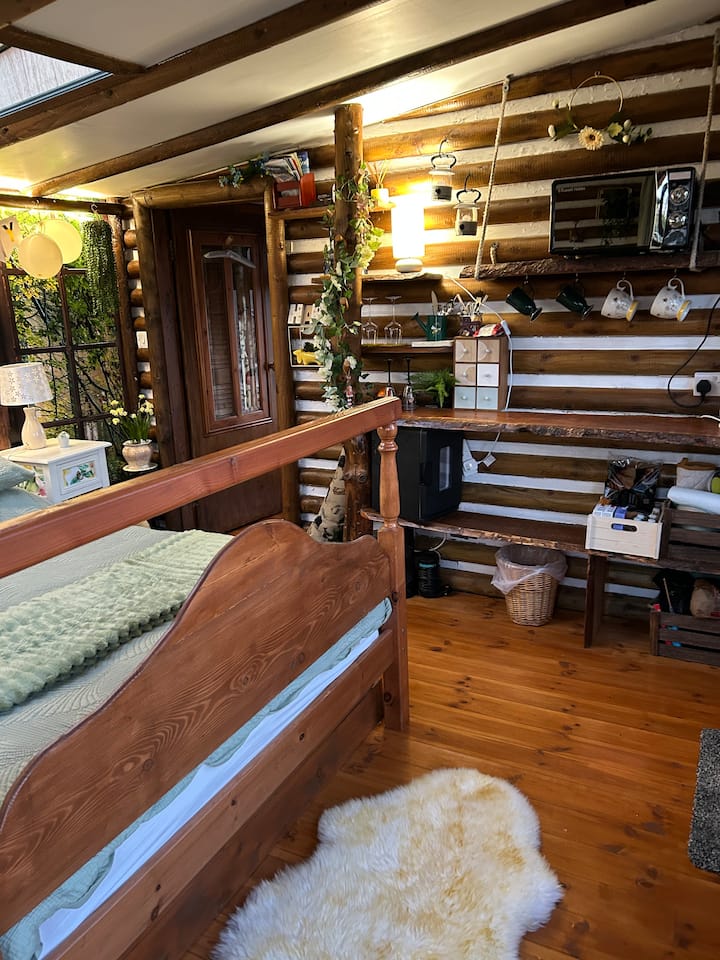 The Potager Tree House - Dumfries and Galloway