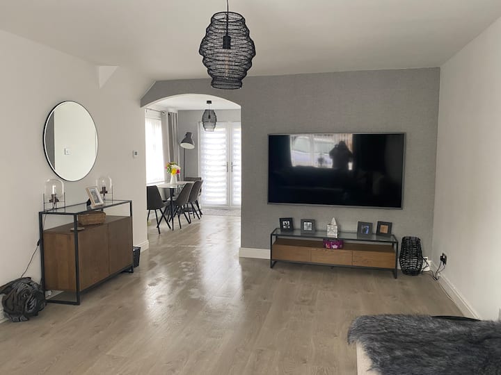 Quiet Scottish Home - Kilmarnock