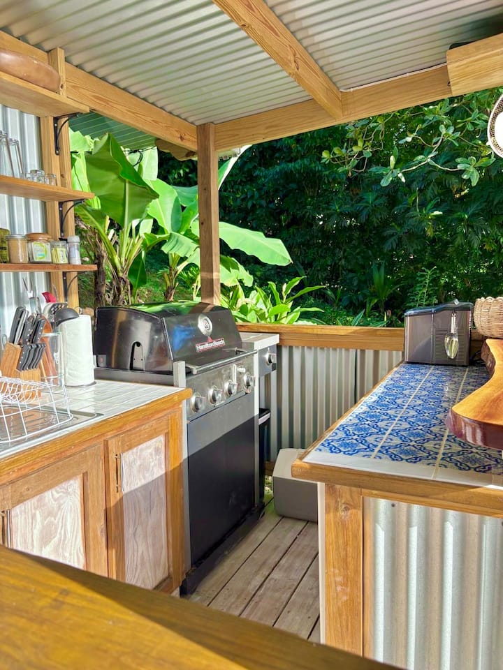 A Luxury Tented Experience - 1 Bed & Pool - Santa Lucía