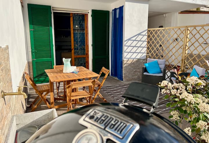 Appartamento  Piano Terra Centro - Viareggio