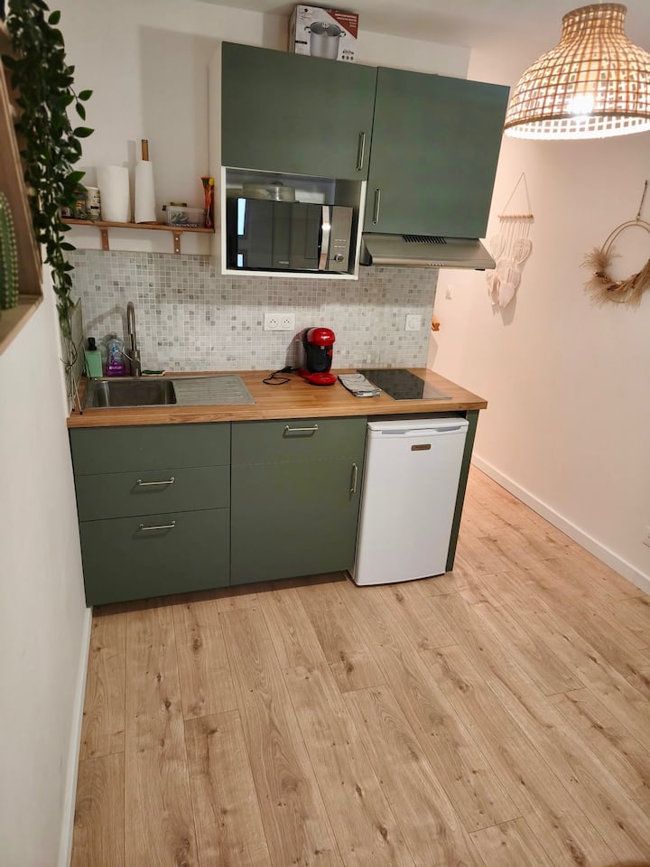 T2 Cosy Proche Centre-ville - Bergerac
