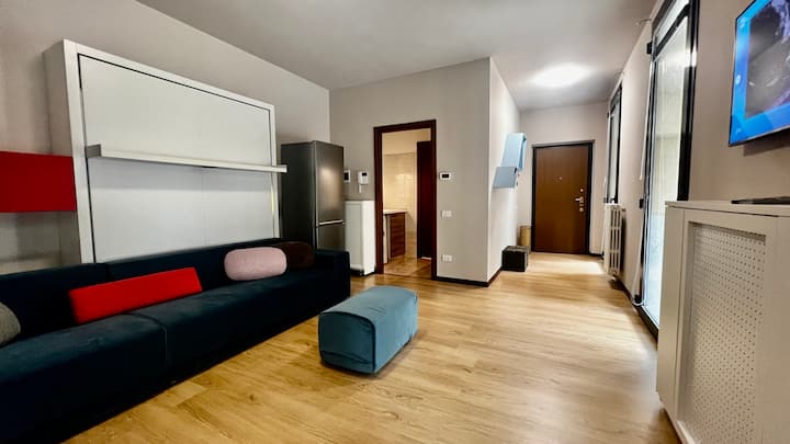 Comfy Flat- Navigli Milan Center [Wi-fi Netflix] - Milano
