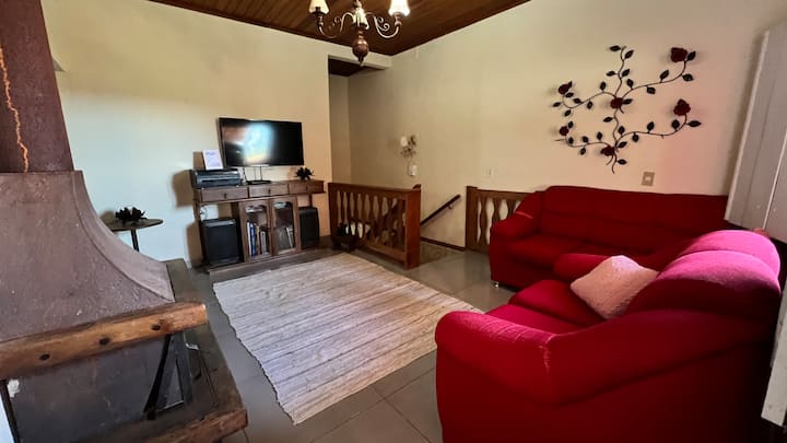 Casa Ouro Branco - Tiradentes