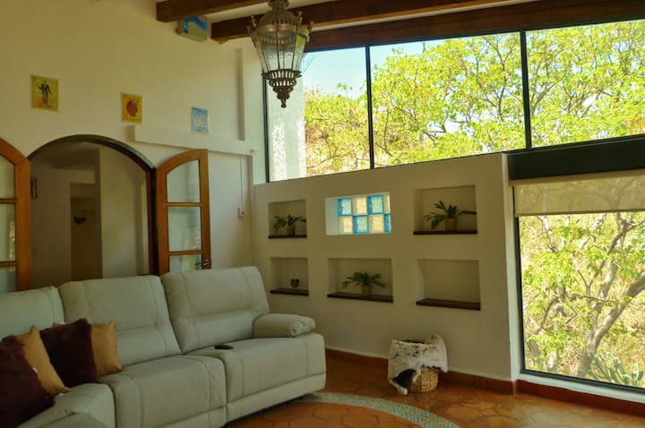 Casa Vista Hermosa. - 瓜納華托