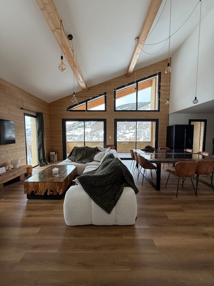 Chalet Egat - Saillagouse