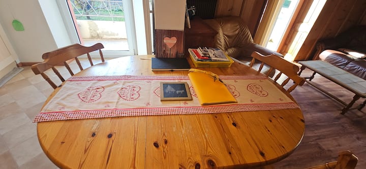 Appartement Familial Accueillant - Champex-Lac